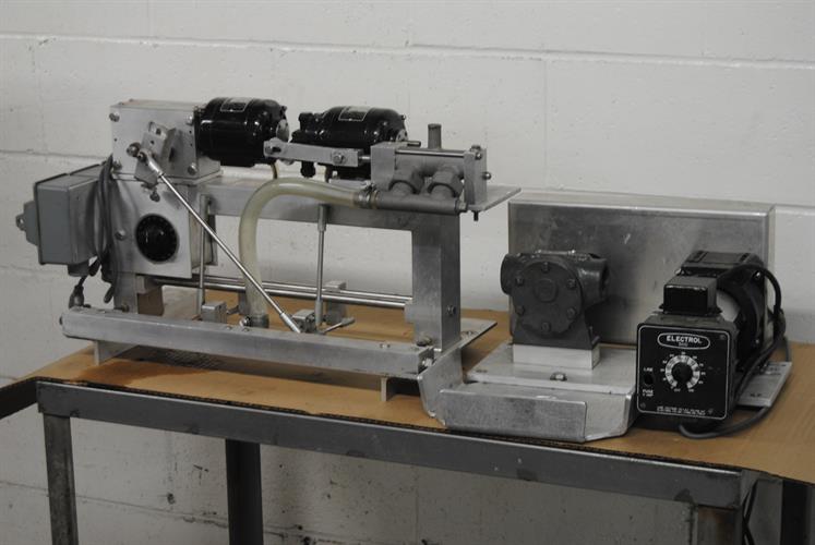 Woody 10" Double Loop Stringer with Chocolate Pump | Processing ...